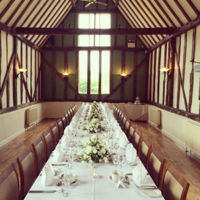 EAT – The Waltham Barns at Little Channels Chelmsford