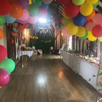 CELEBRATE – The Waltham Barns at Little Channels Chelmsford