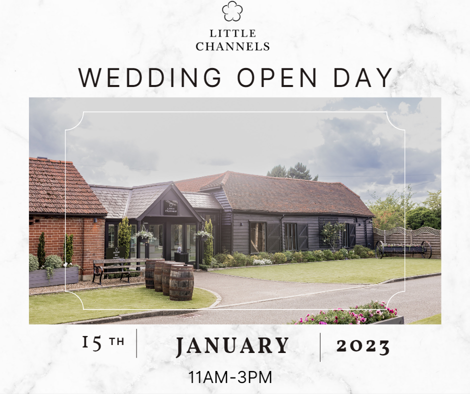 MARRY – The Waltham Barns at Little Channels Chelmsford
