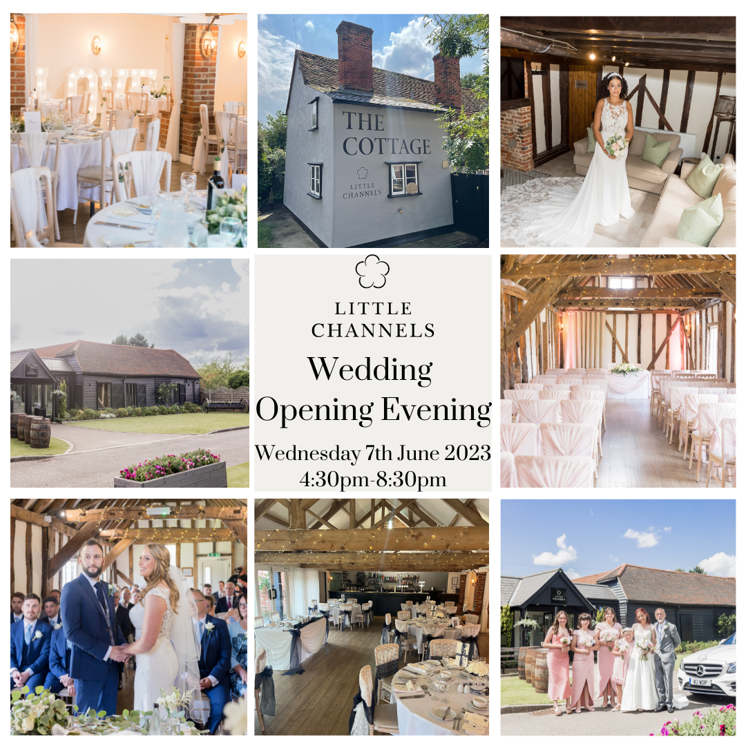 MARRY – The Waltham Barns at Little Channels Chelmsford